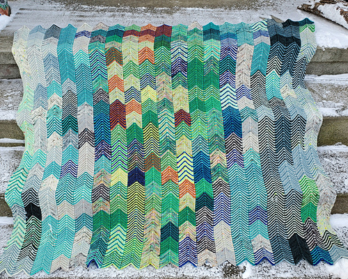 Ravelry: Northeasterly pattern by Skeinanigans