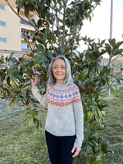 Ravelry: Nature's awakening pattern by Annalisa Filippi