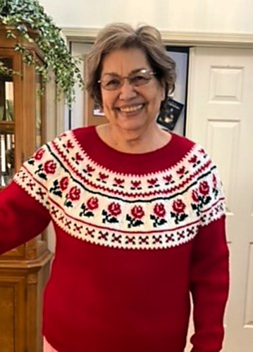 Ravelry: Red Roses pattern by Annalisa Filippi