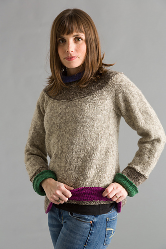 Ravelry: Mariana pattern by Susan Mills Knits