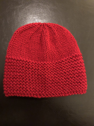 Ravelry: Babbity Baby Hat pattern by marianna mel