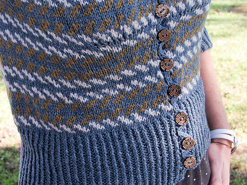 Ravelry: Navigator pattern by Ela Torrente