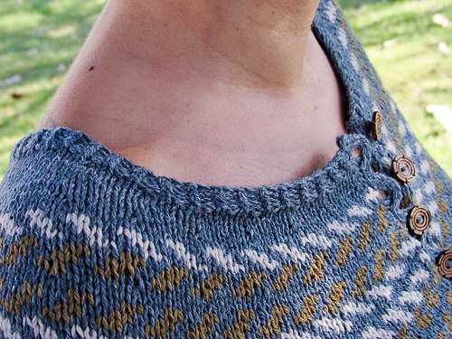 Ravelry: Navigator pattern by Ela Torrente