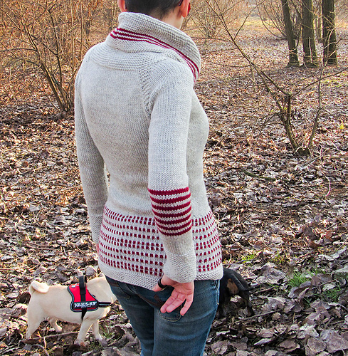 Ravelry: Dry Martini pattern by Ela Torrente