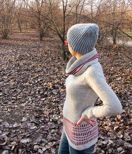 Ravelry: Dry Martini pattern by Ela Torrente