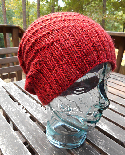 Ravelry: Red Hat pattern by Elisa Holt
