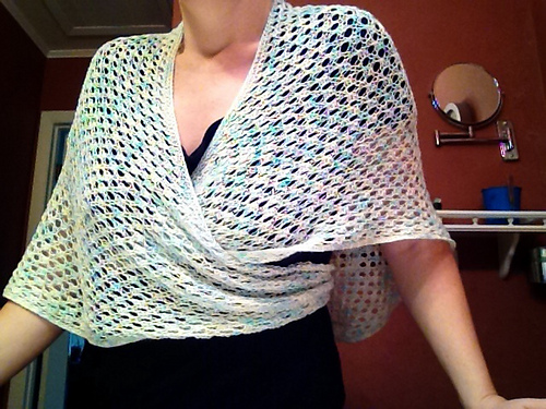 Ravelry: Faux Spanish Lace pattern by MMario