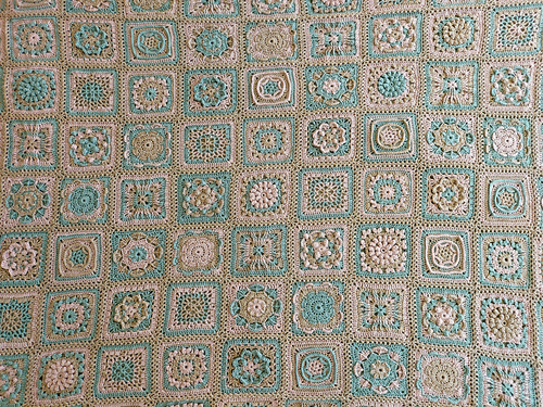 Ravelry: Octa'ghan pattern by Julie Yeager