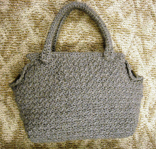 Ravelry: Derek Bag pattern by Lthingies