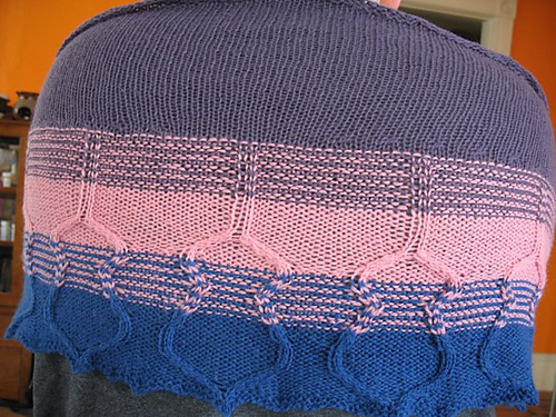 Ravelry: Unplugged pattern by Linda Wilgus