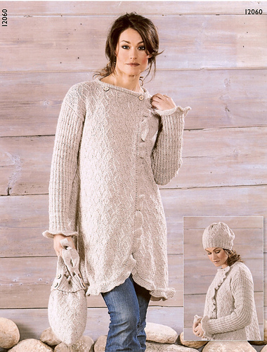 Ravelry: Malene pattern by Sidsel J. Høivik