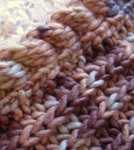 Ravelry: #1404 Bronco Poncho pattern by Tracy Schmittgen The Knitting ...