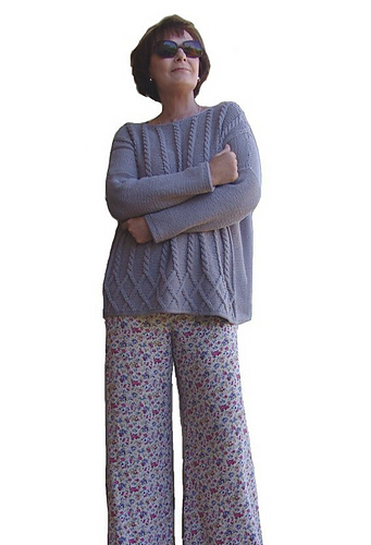 Ravelry: Cableway pattern by Tracy Schmittgen The Knitting Station