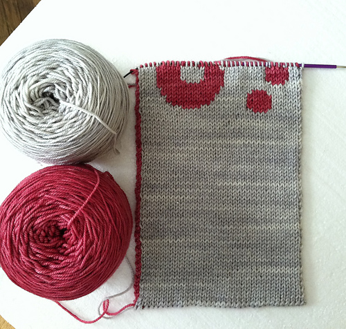 Ravelry: Double Knitting Scarf pattern by Suzanne Bryan