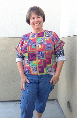 Ravelry: Edge Addiction pattern by Suzanne Bryan
