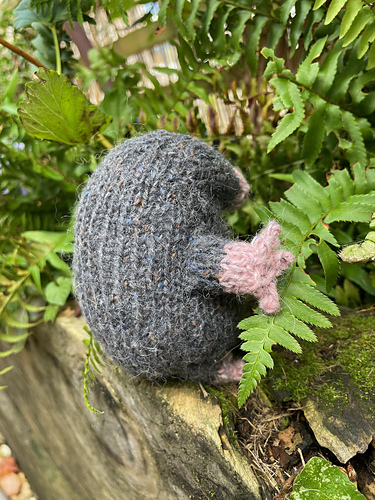 Ravelry: Mole pattern by Sue Stratford