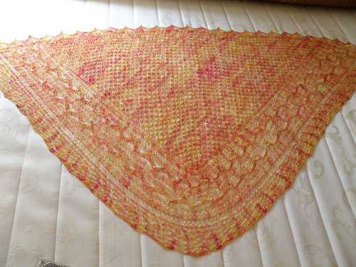 Ravelry: Sonnet pattern by Michele Alberg