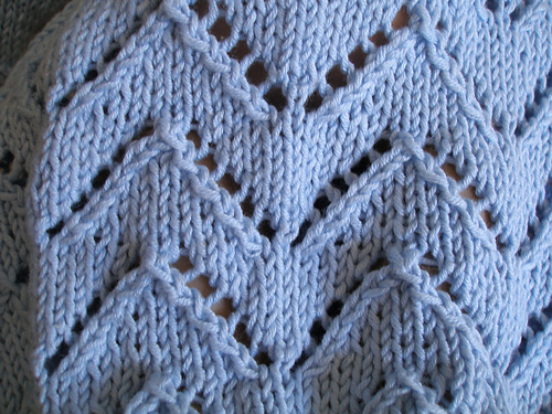 Ravelry: My New Blue Coat pattern by Ase Bence