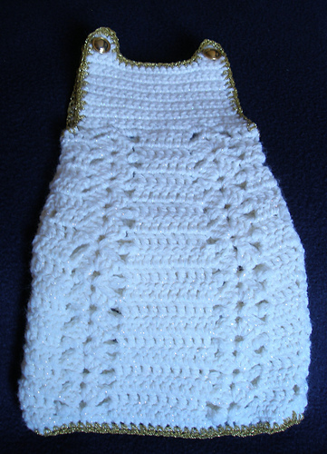 Ravelry: Golden Girl pattern by Ase Bence