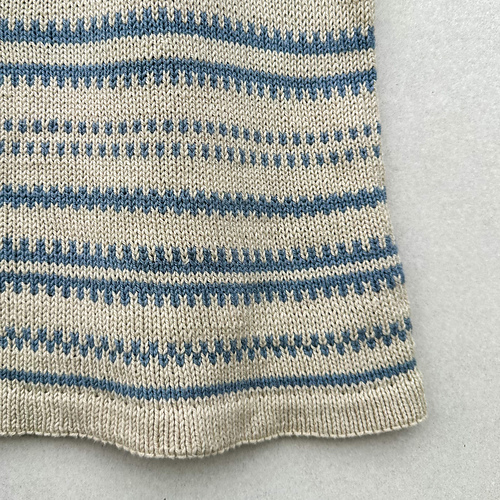 Ravelry: Lima Top pattern by Pernille Larsen