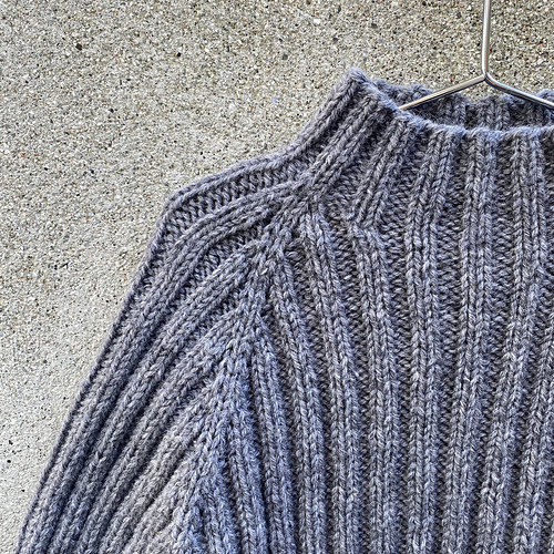 Ravelry: Olives Classic Rib pattern by Pernille Larsen