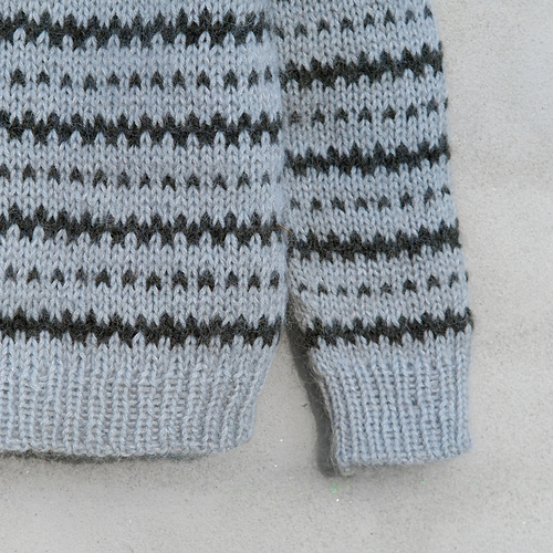 Ravelry: Katholt Sweater - Kids pattern by Pernille Larsen