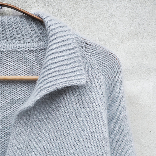 Ravelry: Wilson Sweater pattern by Pernille Larsen