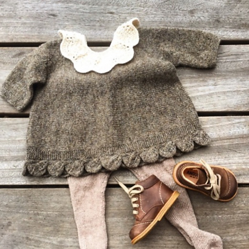 Ravelry: Lace collars pattern by Pernille Larsen