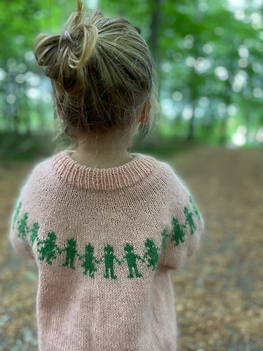 Ravelry: Unicef Sweater pattern by Pernille Larsen