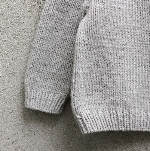 Ravelry: Hans Sweater pattern by Pernille Larsen