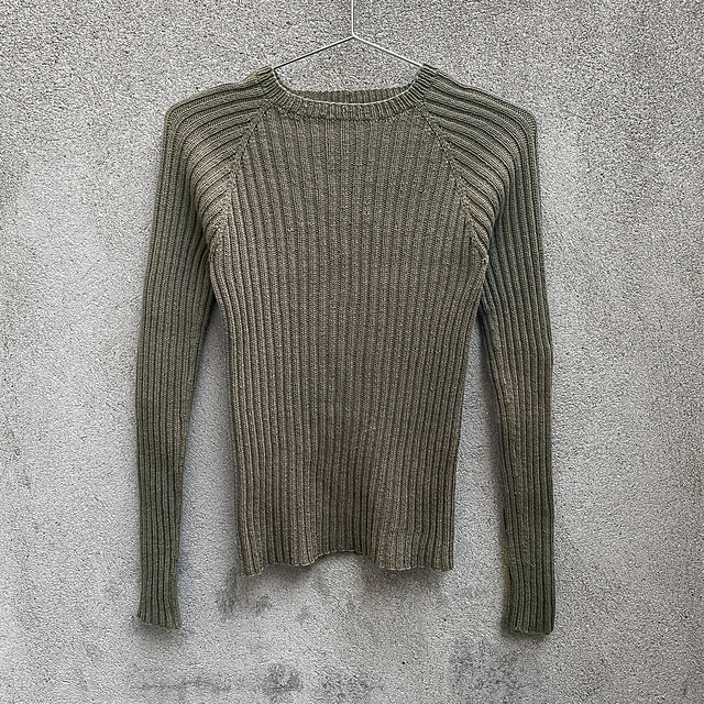 Ravelry: Rib Tee pattern by Pernille Larsen