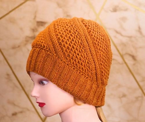Ravelry: Unisex winter hat pattern by Sunayana Negi