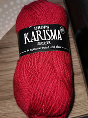 Ravelry: Garnstudio DROPS Karisma
