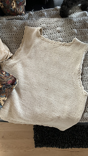 Ravelry: Mille top pattern by Line Pedersen