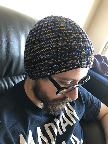 Ravelry: Head Sock pattern by Amanda Steck