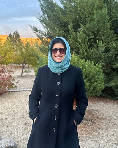 Ravelry: Lakeridge Loop pattern by Alexandra Frankel