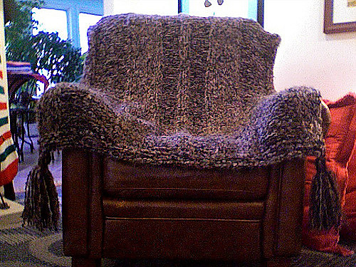 Ravelry: Katrine Stripes Afghan pattern by KnittyKittyLove