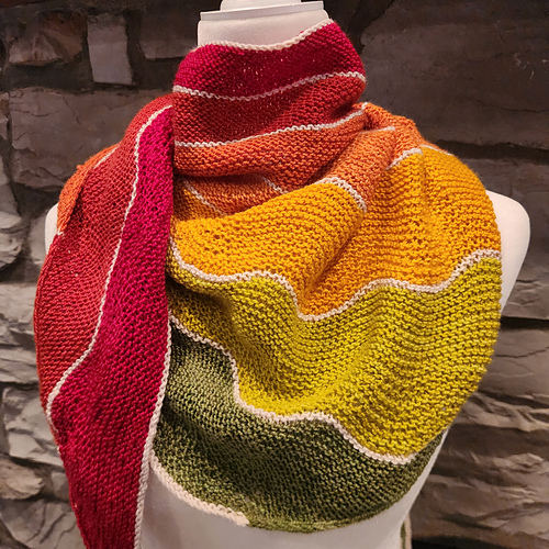 Ravelry: Feel the Breeze pattern by Jennifer Weissman