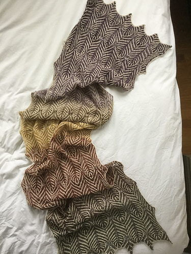 Ravelry: Pravigan pattern by Robynn Weldon