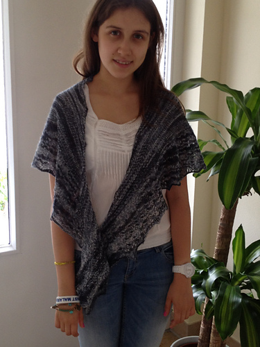 Ravelry: Beautiful cobweb pattern by Susan Ashcroft