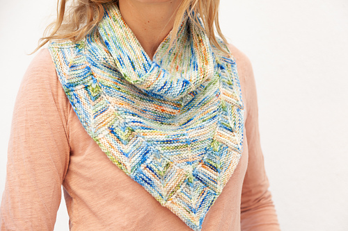 Ravelry: Katahdin Cowl pattern by Knitwise Design