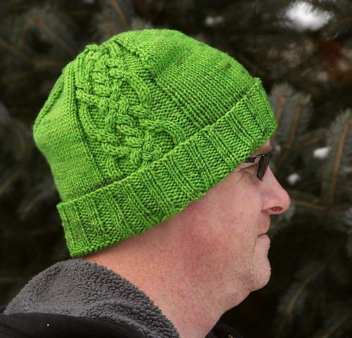 Ravelry: Adventurer's Hat pattern by Mandie Harrington