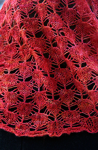 Ravelry: Dragon Smoke Ring pattern by Mandie Harrington