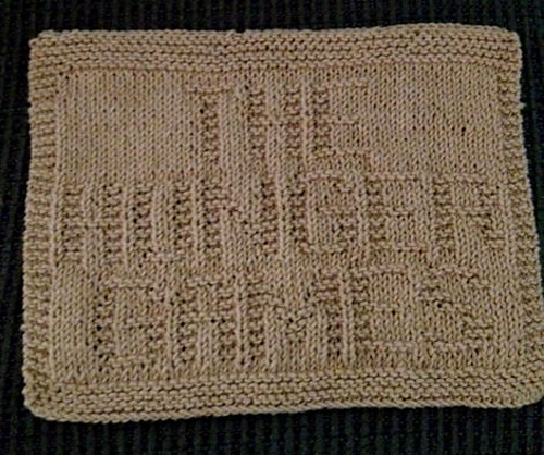 Ravelry: The Hunger Games pattern by Alli Barrett