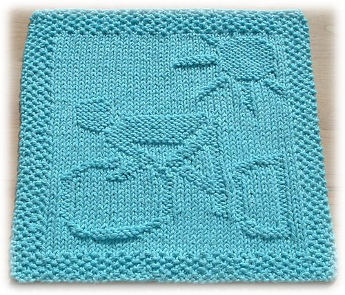 Ravelry: Cyclist pattern by Knitwits Heaven