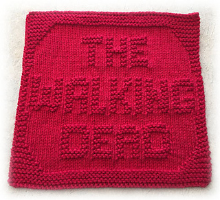 Ravelry: The Walking Dead pattern by Knitwits Heaven
