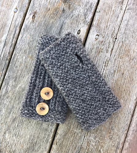 Ravelry: Coastal Fog Cowl Set pattern by Knitwits Heaven