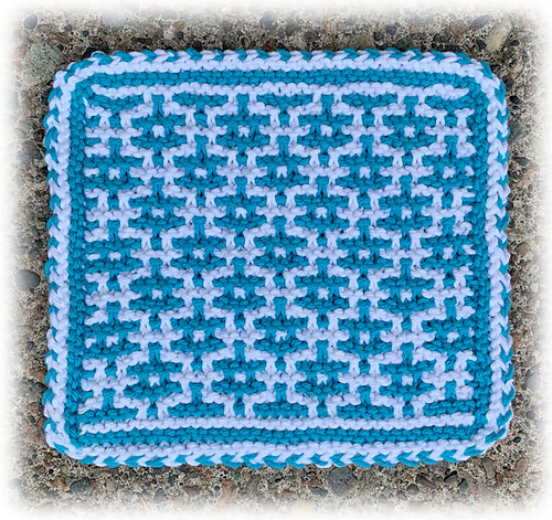 Ravelry: Bach pattern by Knitwits Heaven