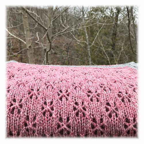 Ravelry: Winter Throw pattern by Knitwits Heaven