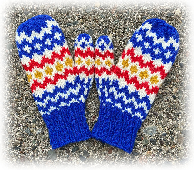 Ravelry: Designs by Knitwits Heaven